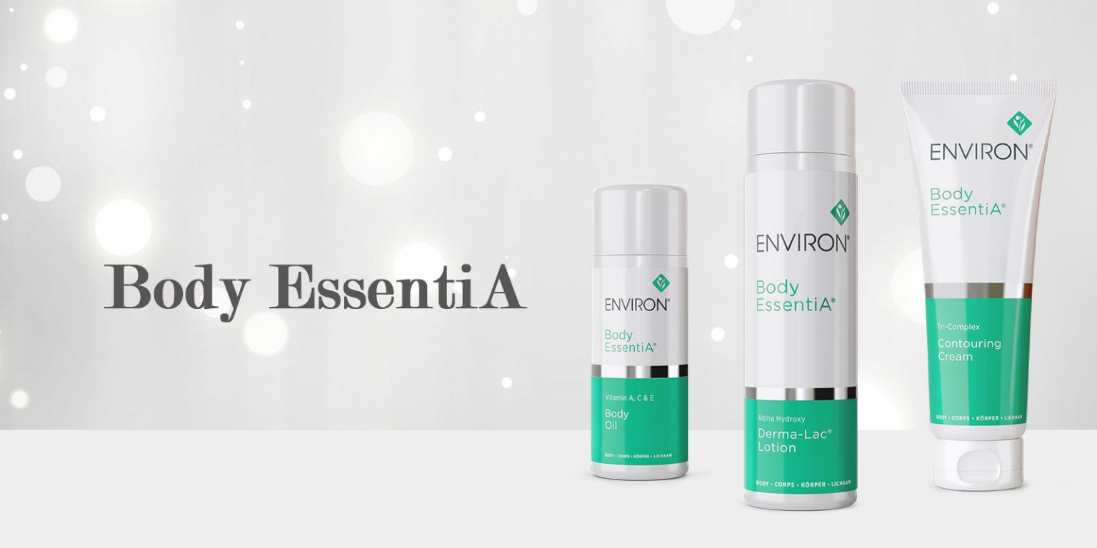 Línea Body EssentiA® - SkinFuture